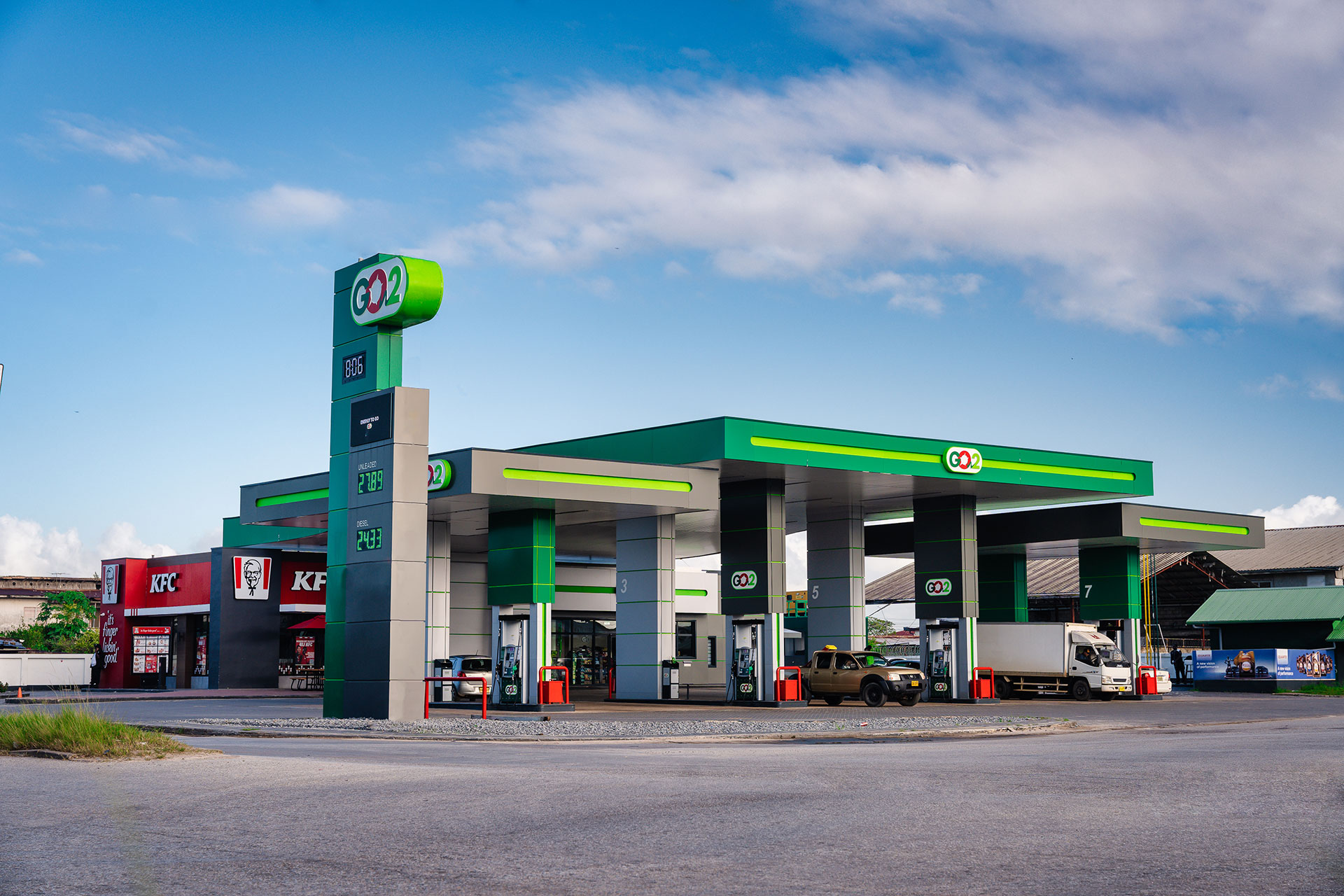 GOw2 | Energy Suriname