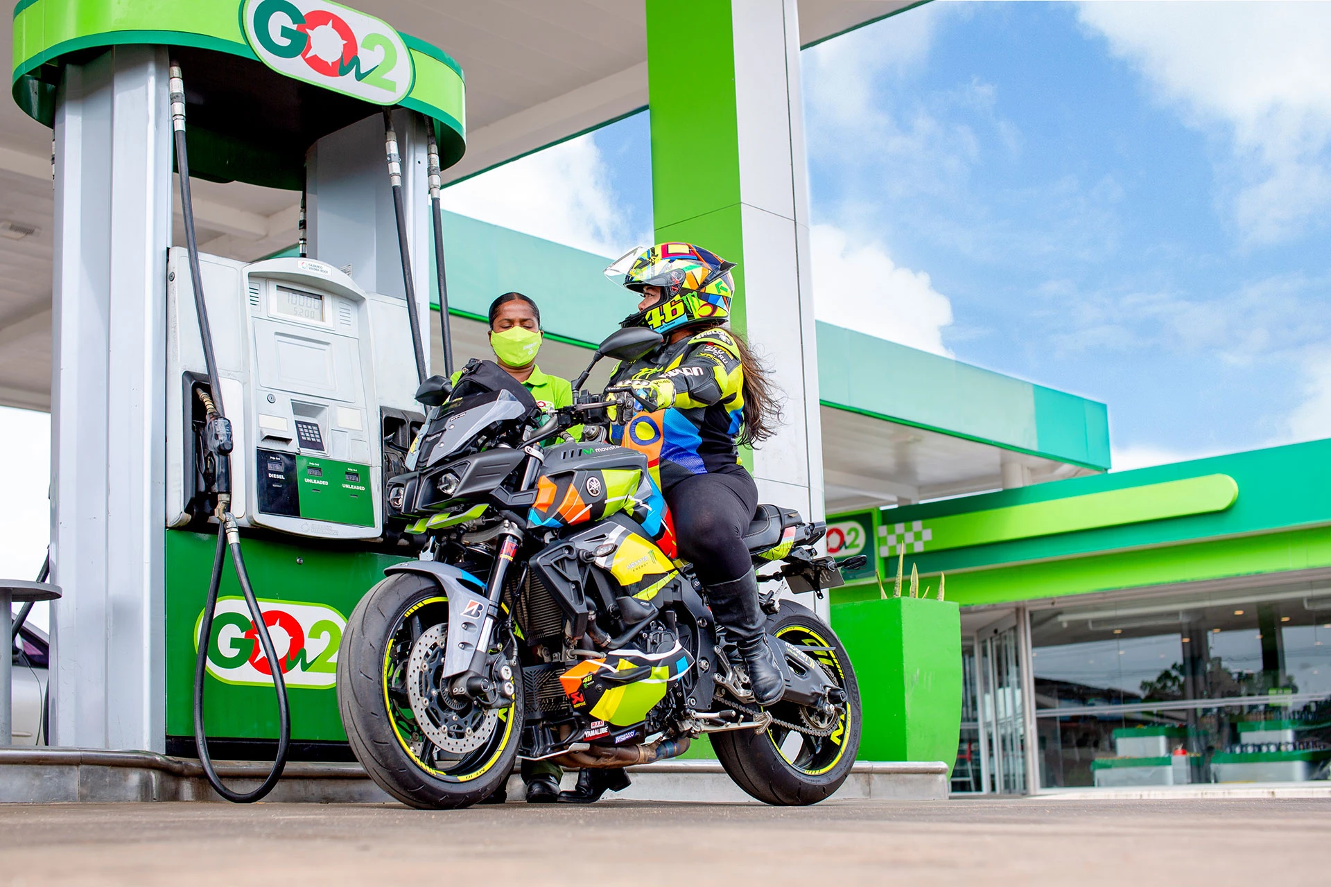 GOw2 | Energy Suriname