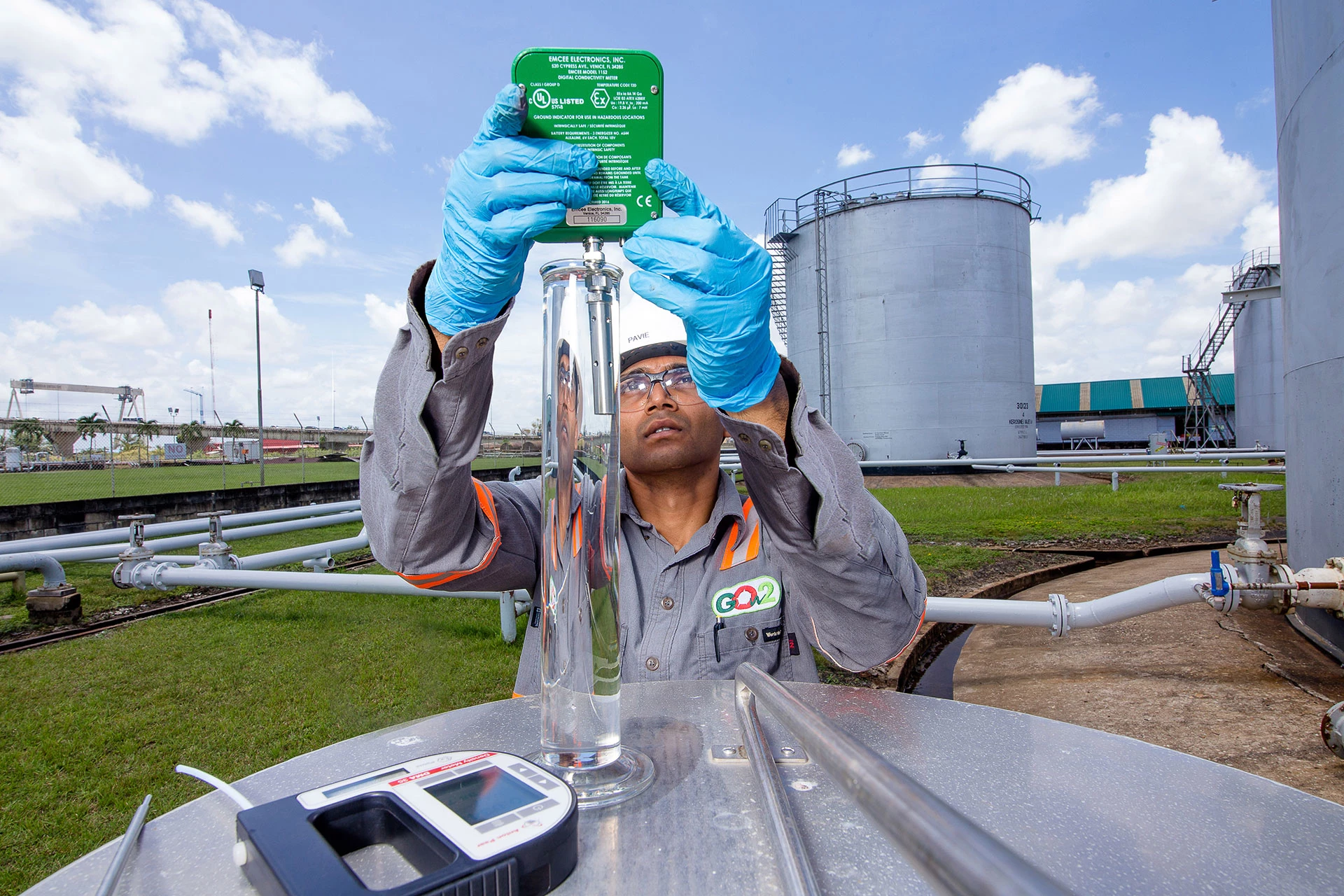 GOw2 | Energy Suriname