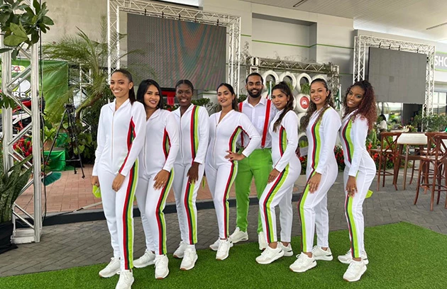 GOw2 | Energy Suriname